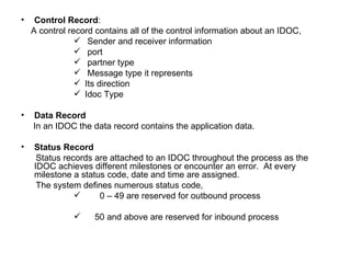 Sap abap ale idoc | PPT