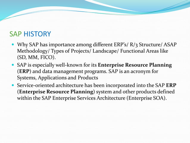 Sap abap course | PPT