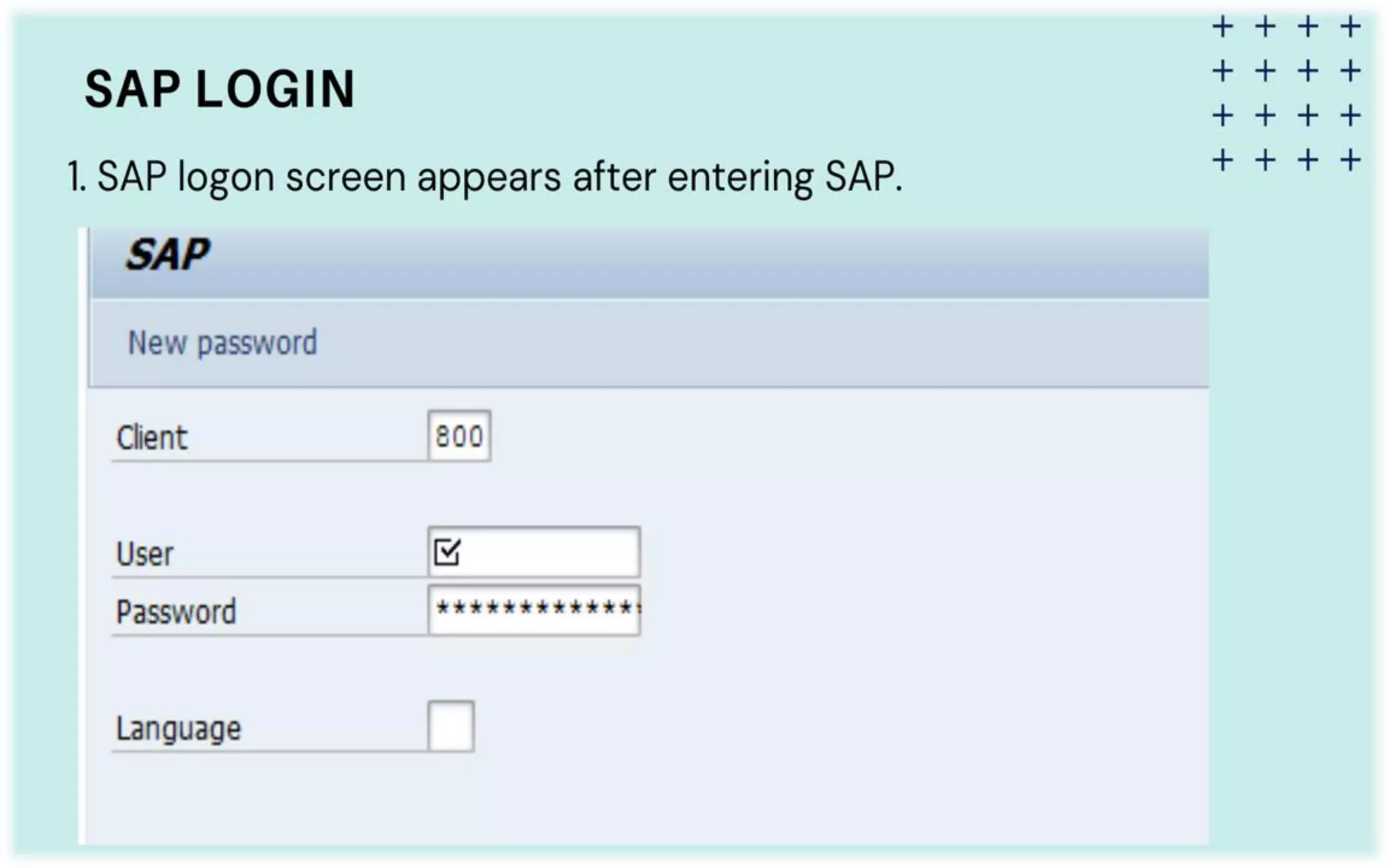Sap Abap Domain Creation Ppt