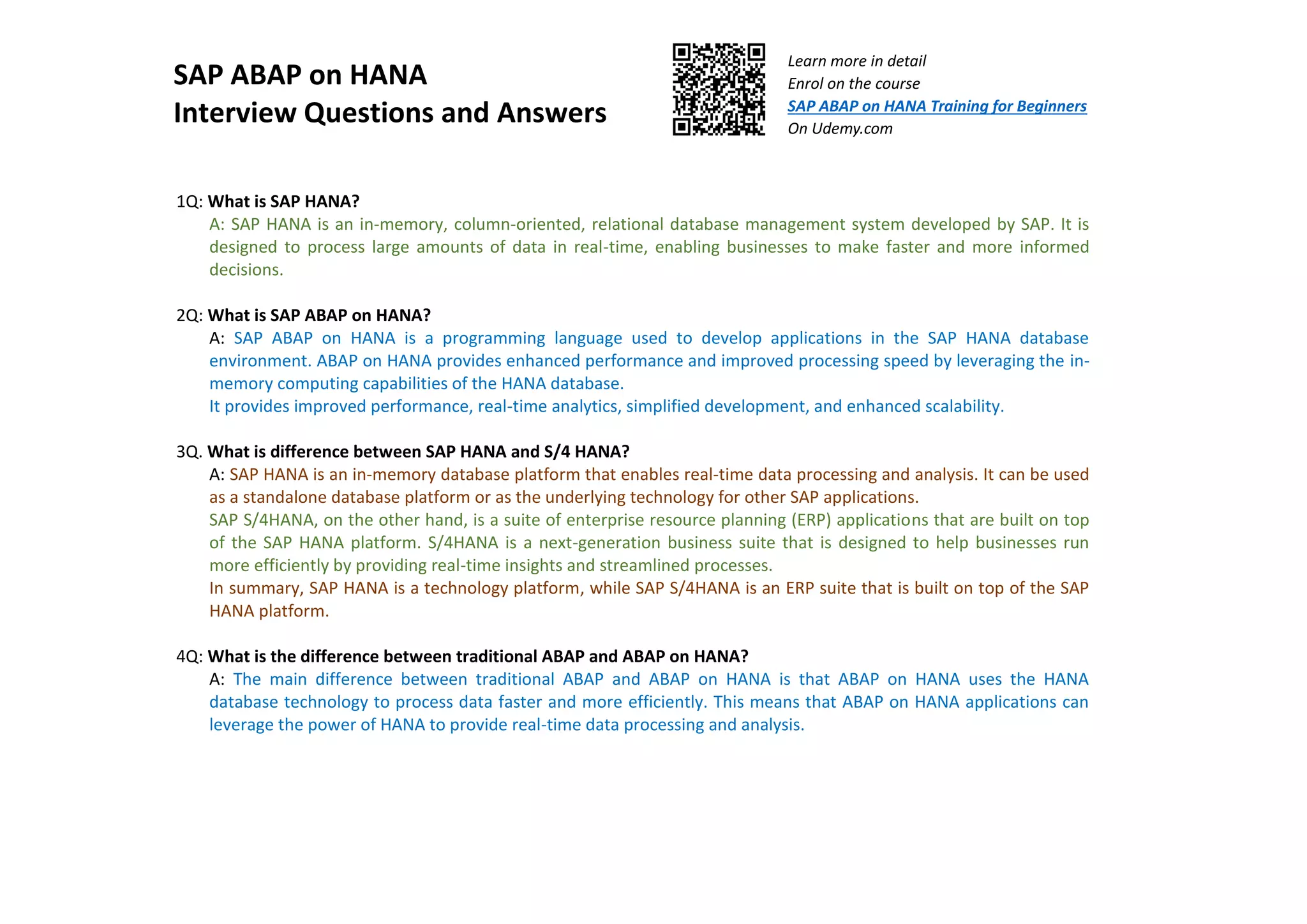 Sap_abap_on_hana_question_and_answer__1683603113.pdf