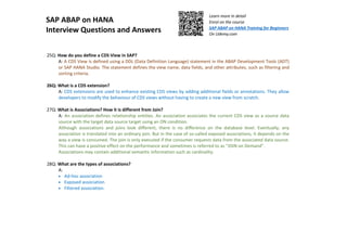 Sap_abap_on_hana_question_and_answer__1683603113.pdf