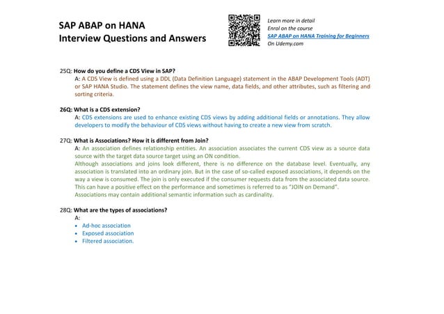 Sap_abap_on_hana_question_and_answer__1683603113.pdf