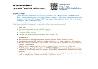 Sap_abap_on_hana_question_and_answer__1683603113.pdf