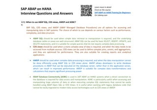 Sap_abap_on_hana_question_and_answer__1683603113.pdf