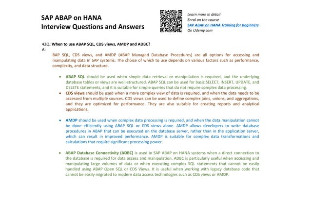Sap_abap_on_hana_question_and_answer__1683603113.pdf