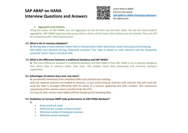 Sap_abap_on_hana_question_and_answer__1683603113.pdf