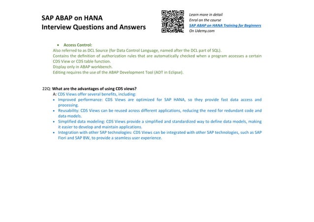 Sap_abap_on_hana_question_and_answer__1683603113.pdf