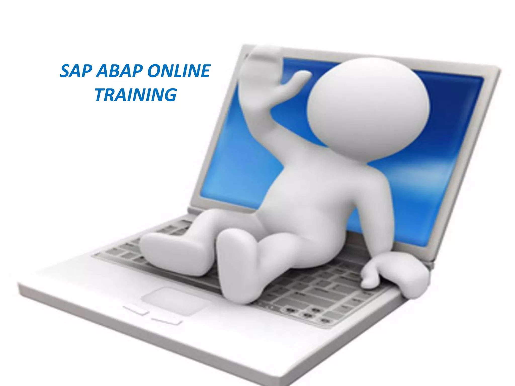 Sap abap online training | PDF