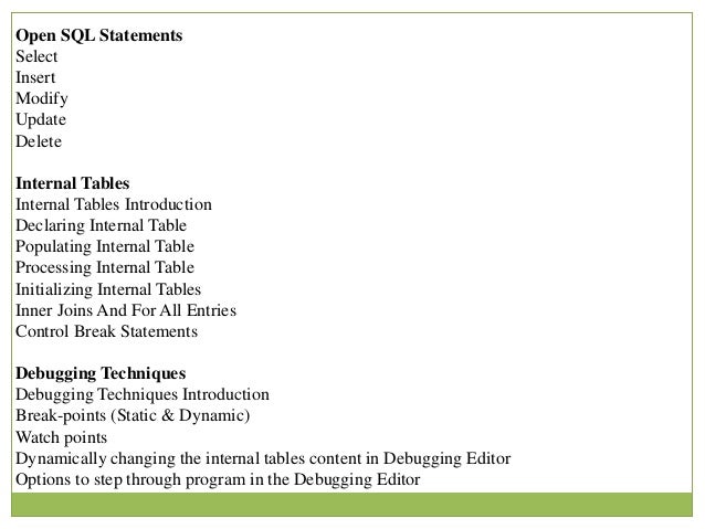 Abap smartforms manual - societysno