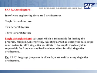 Sap abap part1 | PPT