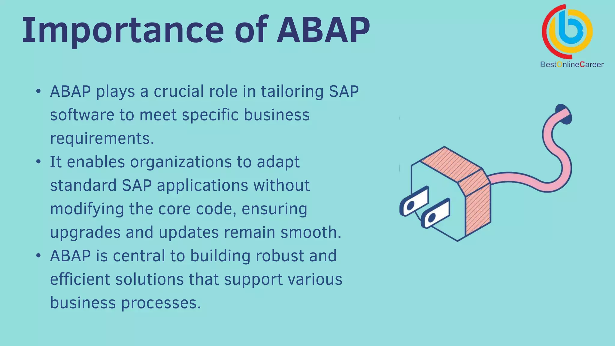 Sap Abap Online Training Course For Beginners Pptx Programming
