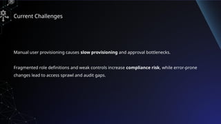 SAP access Automation for risk and compliance free business | PPTX