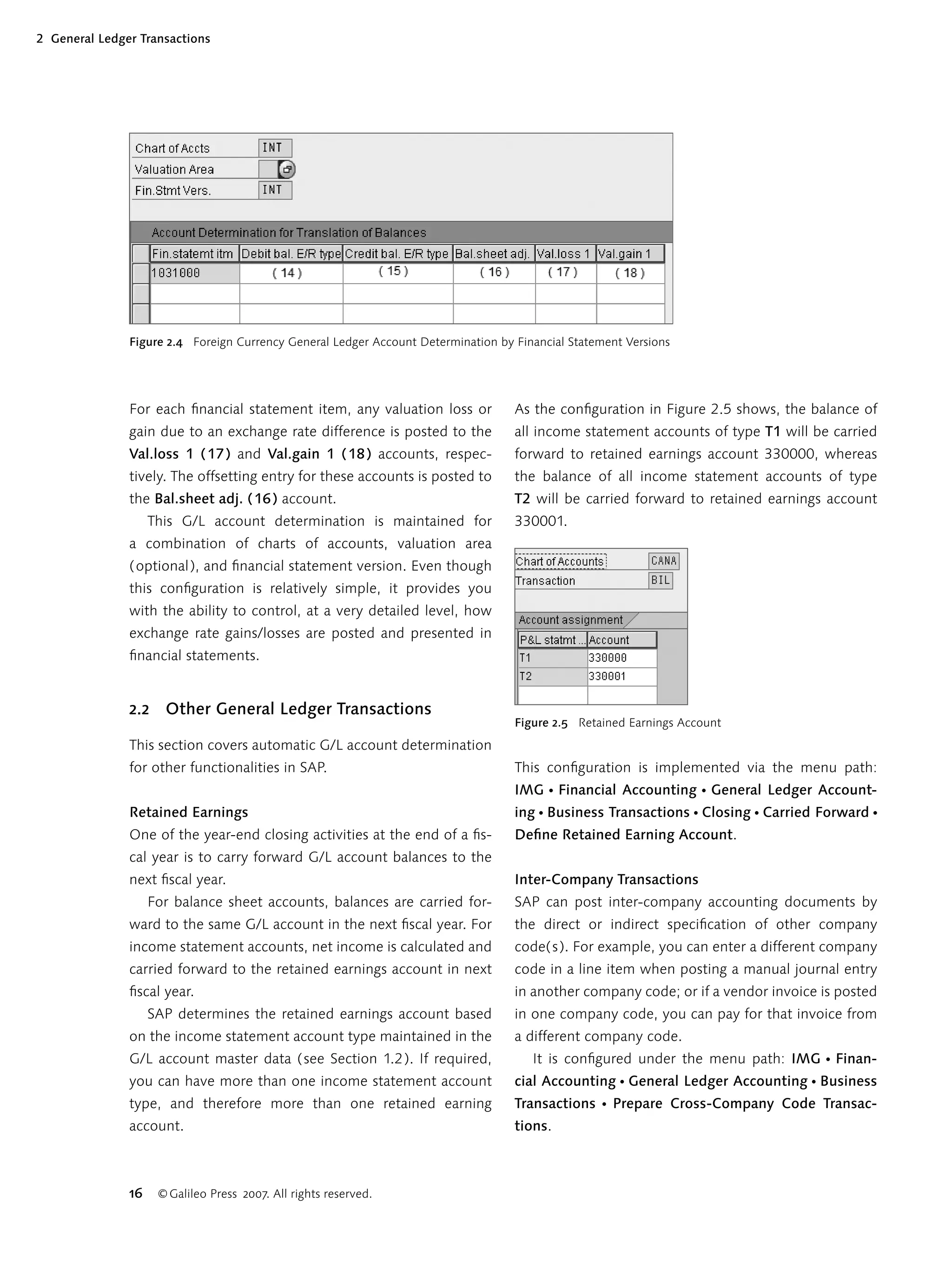 Sap account determination | PDF