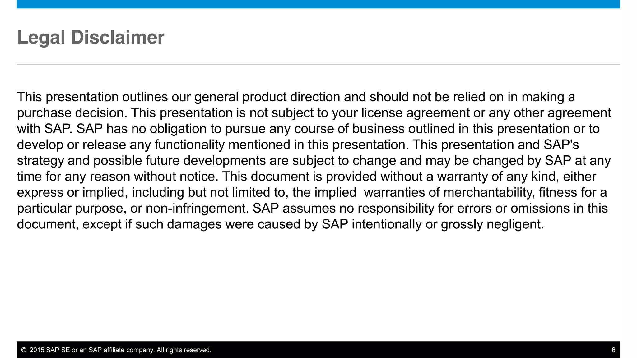 Sap Activate Introducing Sa Ps Next Generation Agile Based Methodology