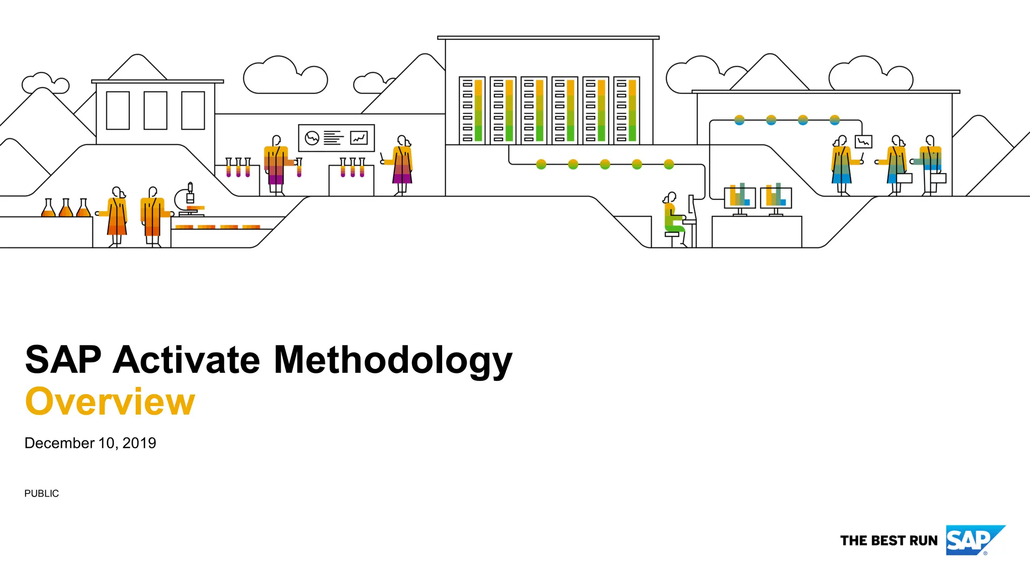 SAP Activate Methodology SAP Activate Methodology | PDF