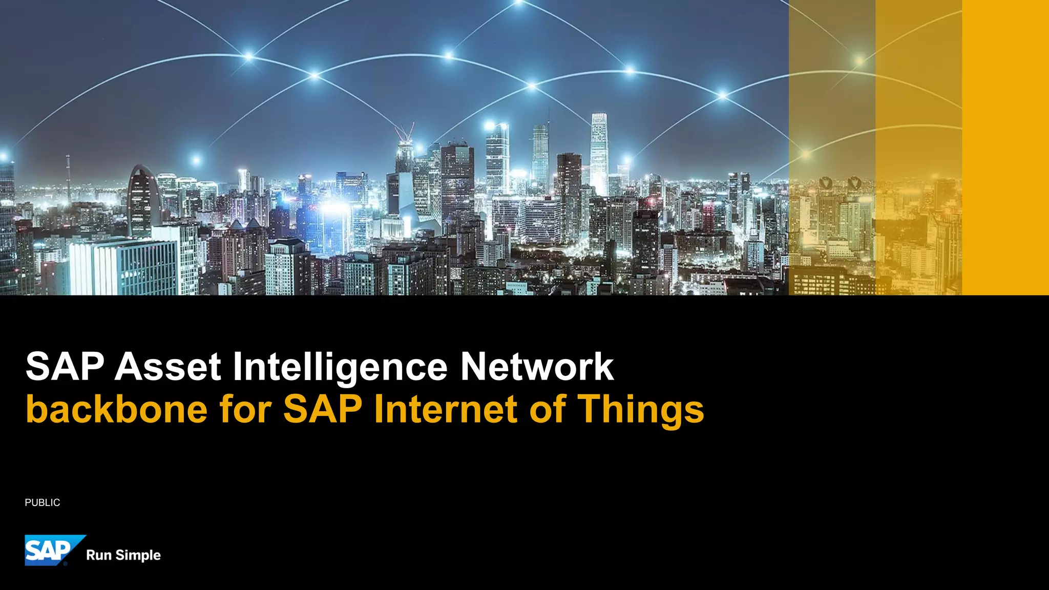 SAP AIN Asset Intelligence Network | PDF