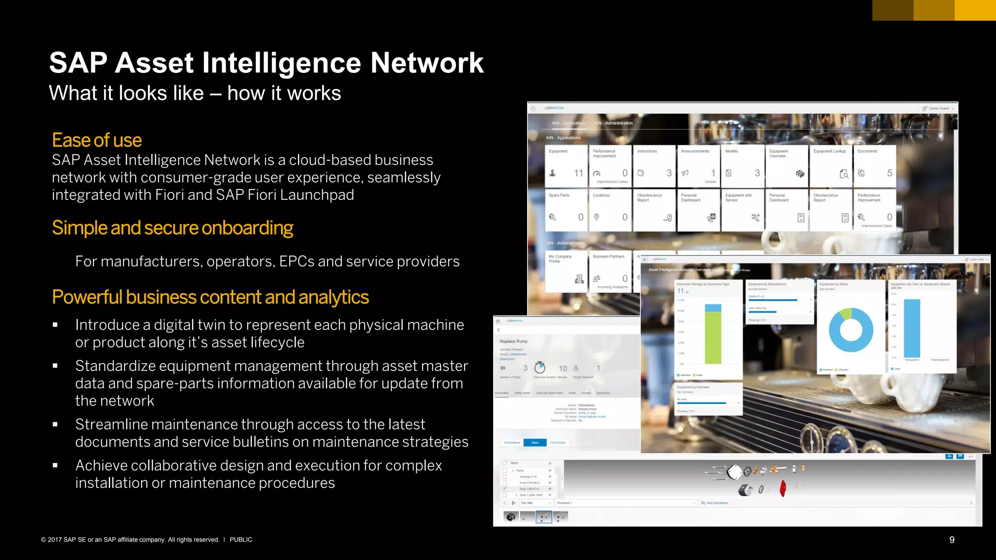 SAP AIN Asset Intelligence Network | PDF