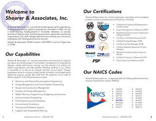 S&a pamphlet 2013 2014 | PDF | Defense Industry | Industries