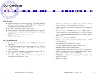 S&a pamphlet 2013 2014 | PDF | Defense Industry | Industries