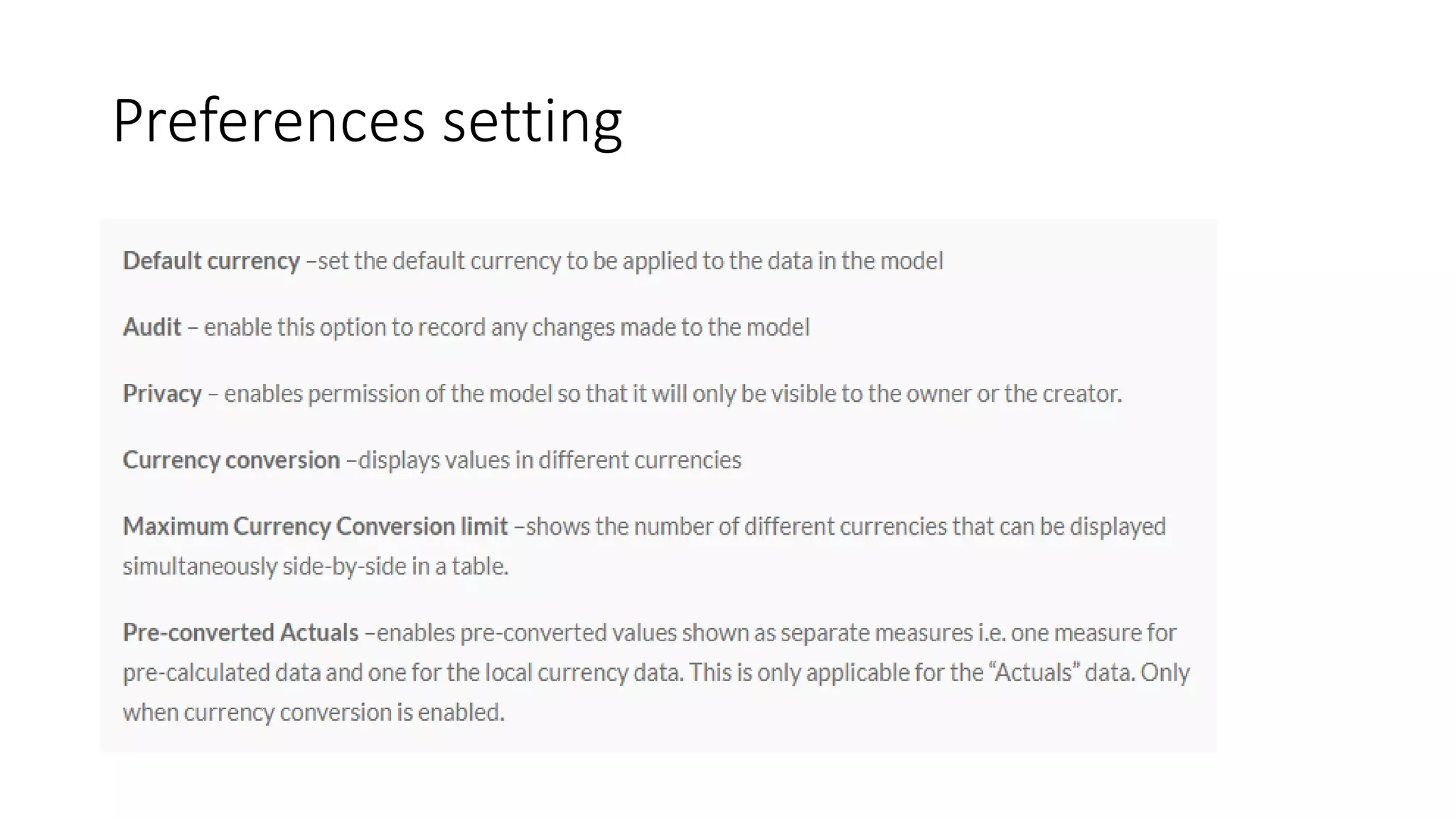 Sap Analytics Cloud | PPTX