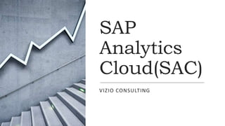 SAP Analytics Cloud(SAC) | PPTX