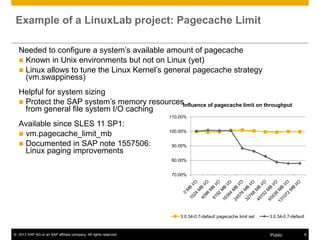 SAP on Linux | PPTX