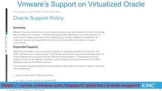 SAP and VMware (Virtualizing SAP) | PDF