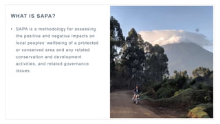 Overview Sapa methodology and experiences Mhaginga IGCP | PPTX