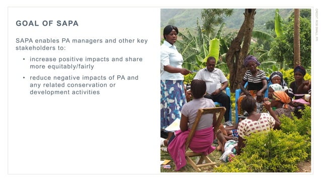 Overview Sapa methodology and experiences Mhaginga IGCP | PPTX