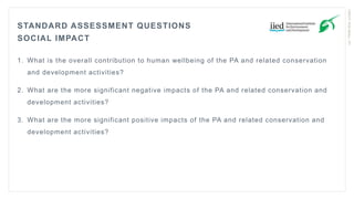 Overview Sapa methodology and experiences Mhaginga IGCP | PPTX