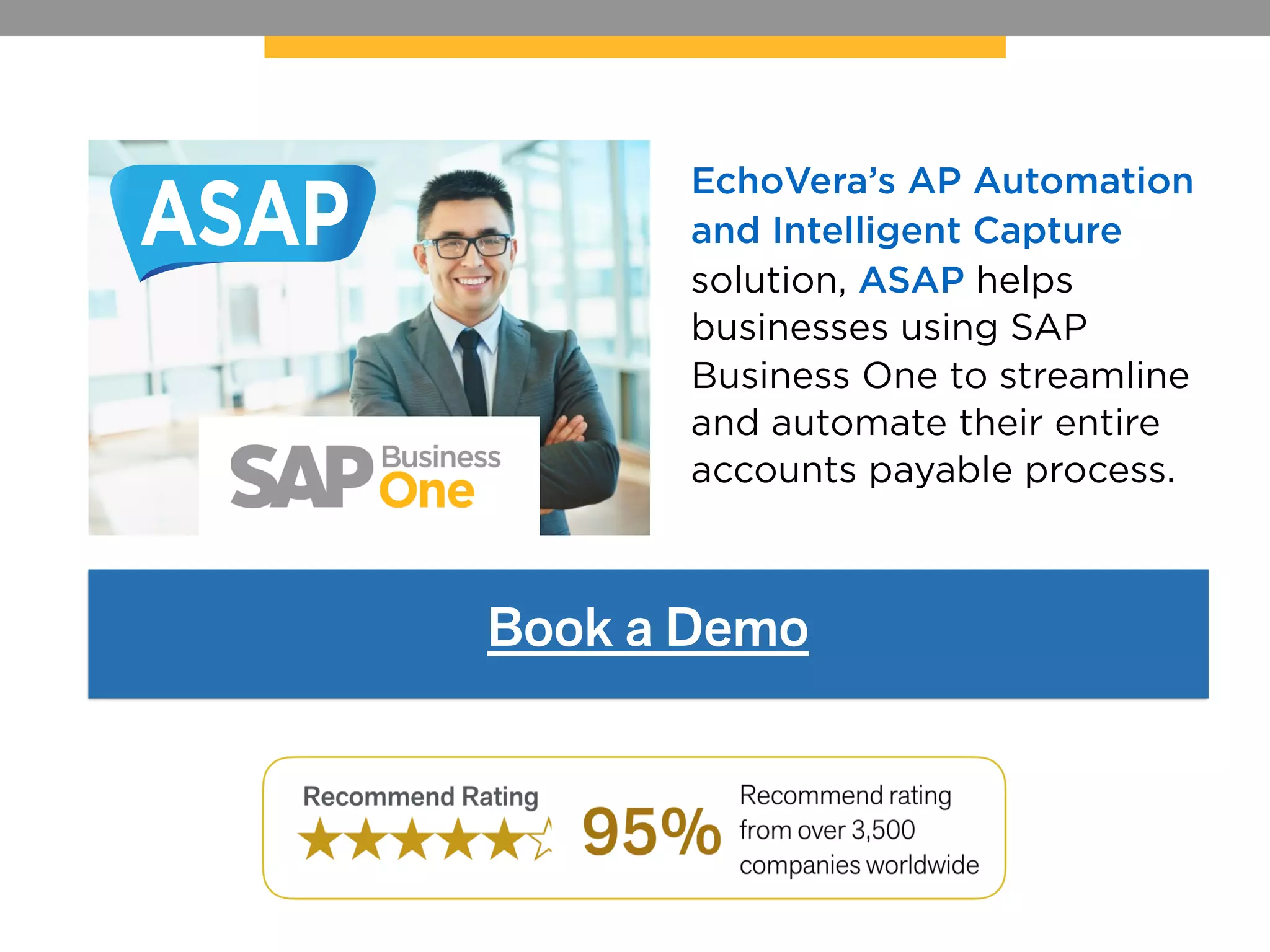 SAP Business One AP Automation | PDF