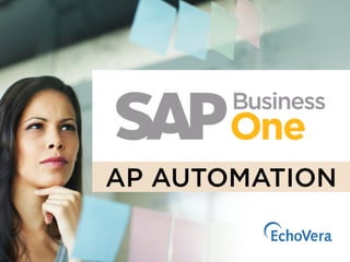 SAP Business One AP Automation | PPT