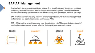 SAP API Management SIT Frankfurt | PDF