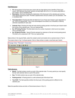 SAP APO - Fiscal Year Variant and Posting Periods.pdf