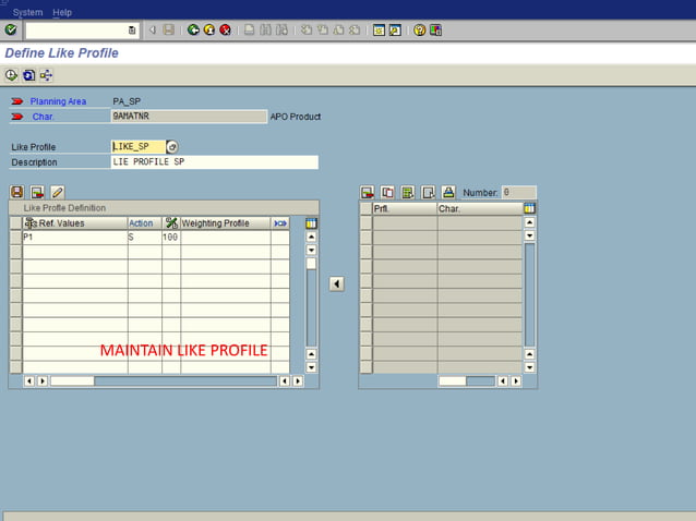 Sap apo dp life cycle-planning | PPTX