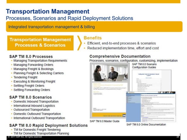 Sap apo vs. ecc | PDF
