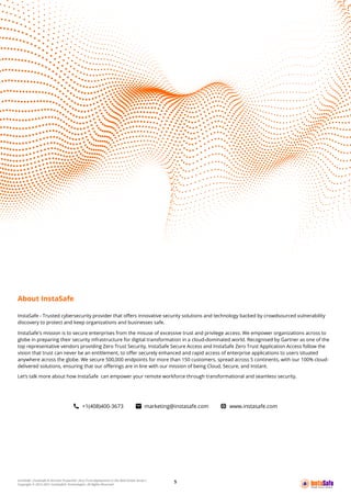 SAP Application Access with Instasafe Zero Trust | PDF | Cloud ...