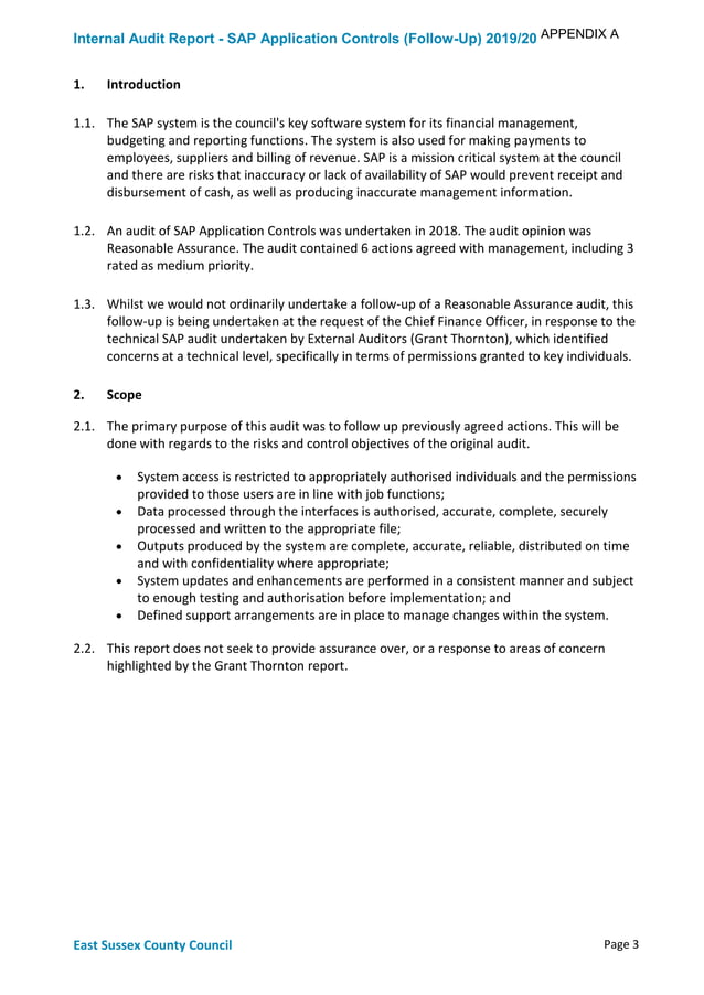 SAP Application Controls Follow-up - final audit report.pdf