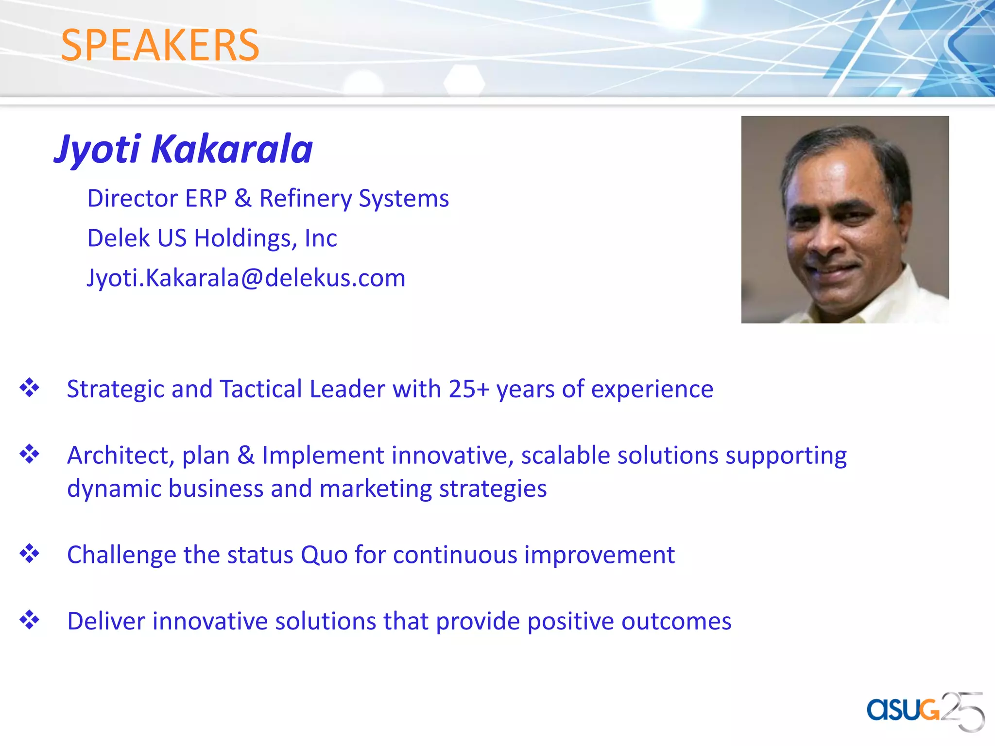 Delek’s Journey to the Cloud | PDF