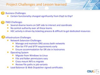 Delek’s Journey to the Cloud | PDF