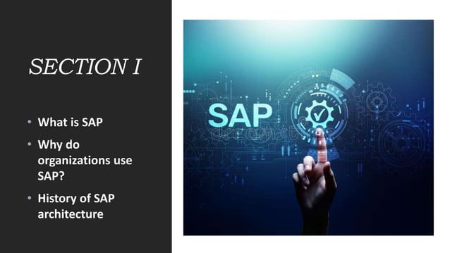 Sap Architecture I Pptx