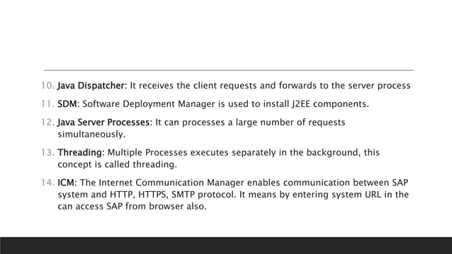 Sap Architecture I Pptx