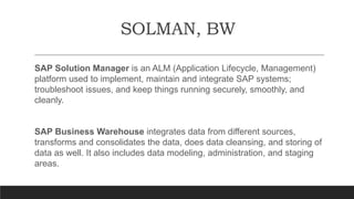 SAP ARCHITECTURE (I).pptx
