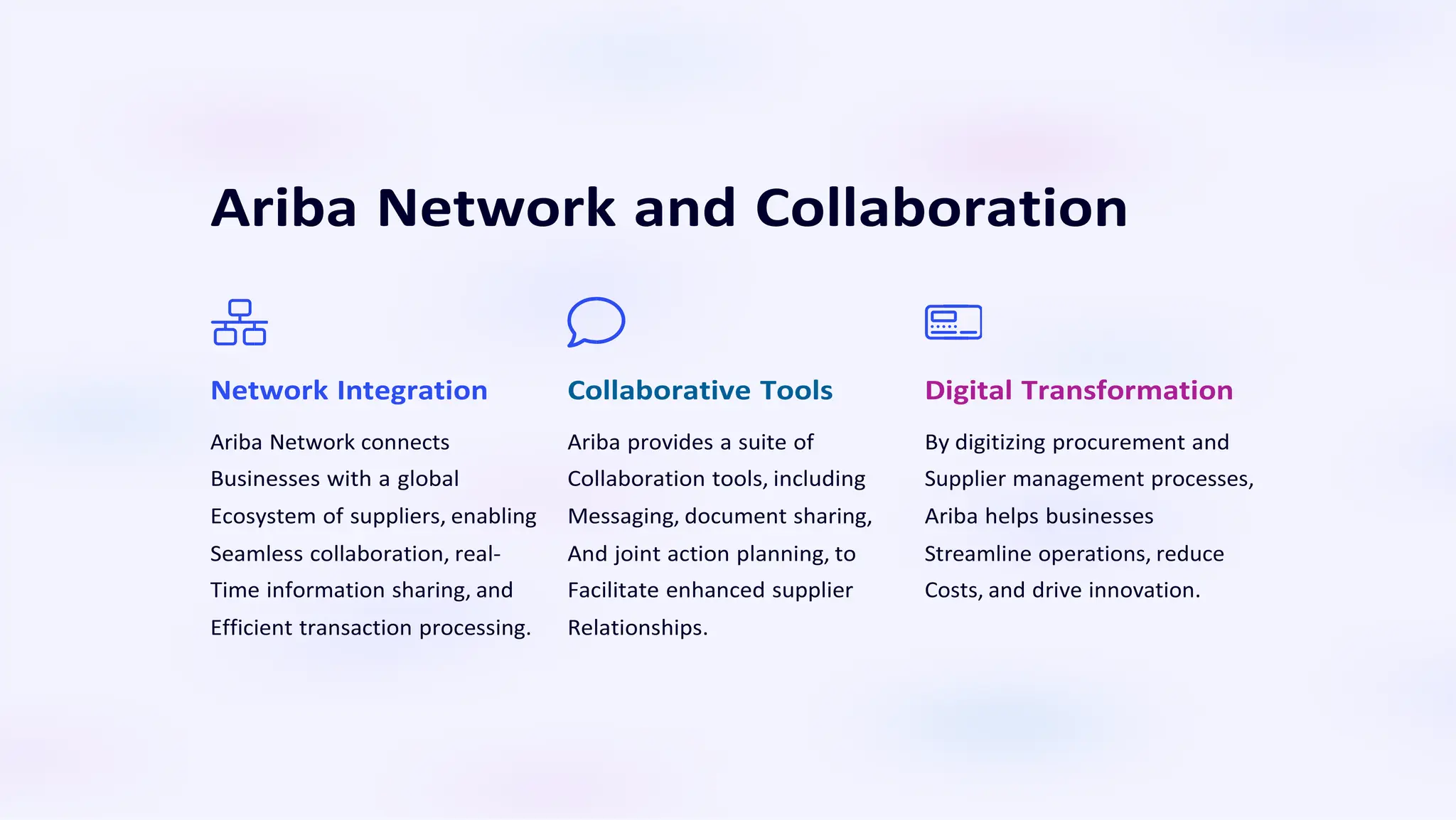 SAP Ariba Online Course & Certifications | PDF