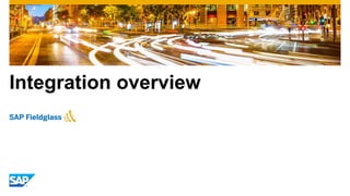 SAP Ariba Procurement and SAP Fieldglass Solution Integration | PPTX