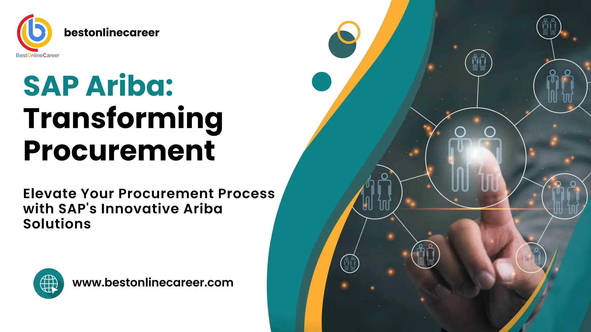 SAP Ariba Transforming Procurement Online Training | PPTX