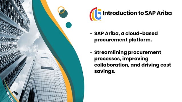 SAP Ariba Transforming Procurement Online Training | PPTX