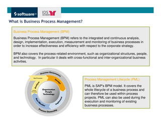 SAP Enterprise Modeling Applications (ARIS) | PDF