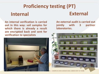 Kazakhstan: U.U.Uspanov Kazakh Research Institute of Soil Science and ...