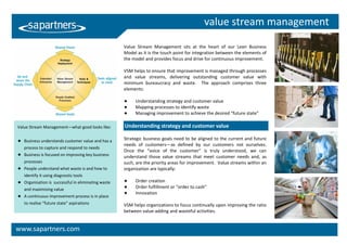 S A Partners Brochure | PDF